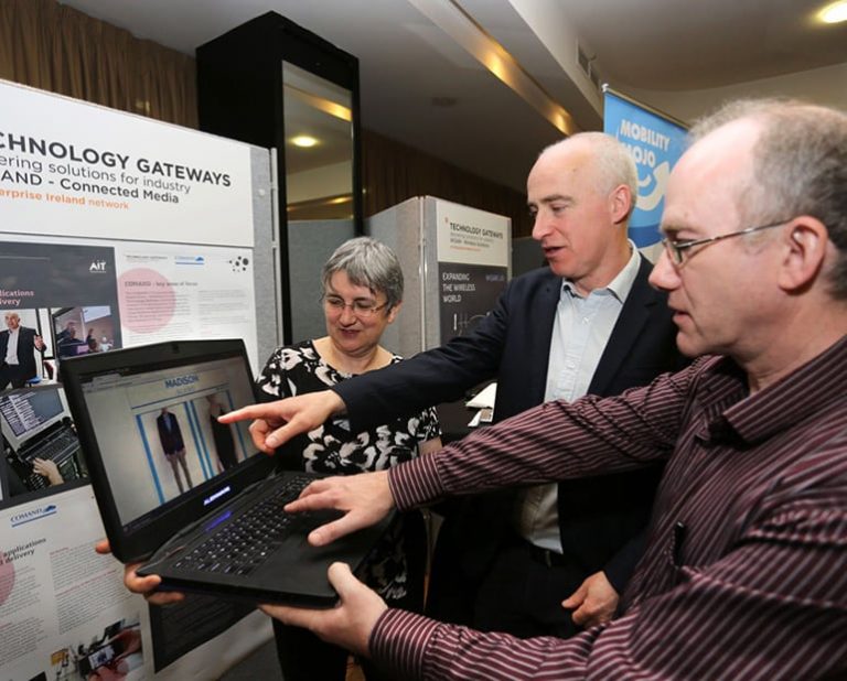 Enterprise Ireland Technology Gateway Network