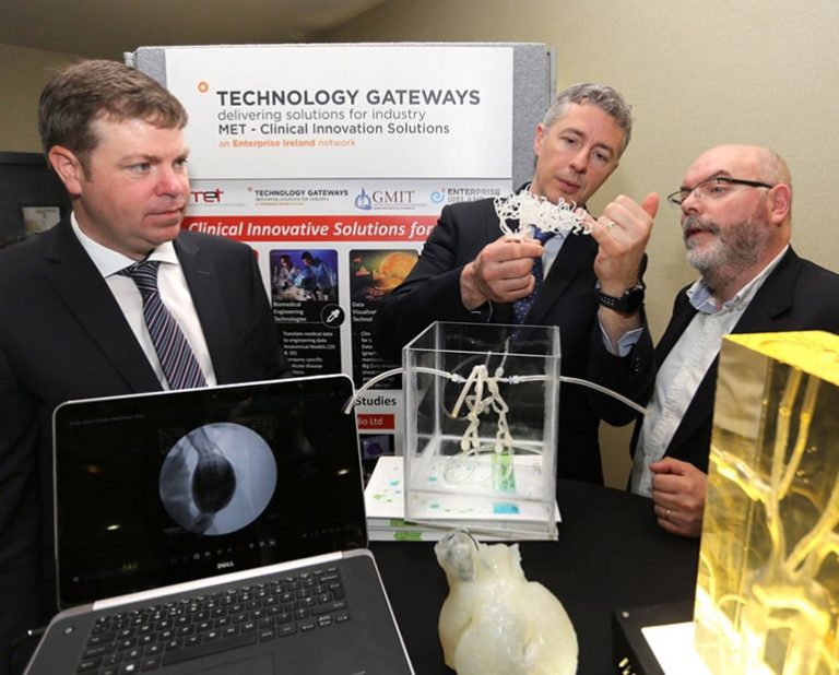 Enterprise Ireland Technology Gateway Network