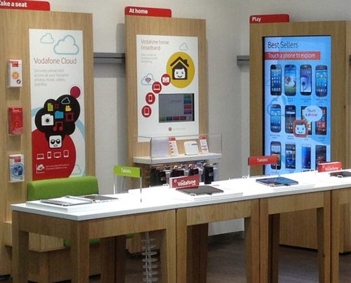 Touchpoint Interactive Media - Technology Gateways