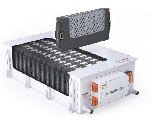 Xerotech - Technology Gateways