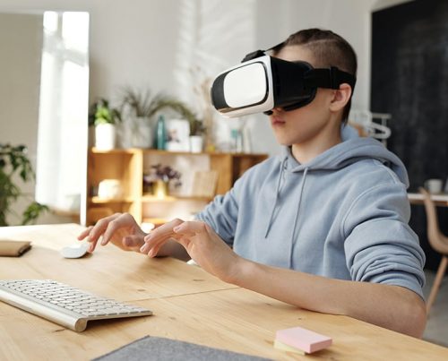 Oracle VR Limited - Technology Gateways