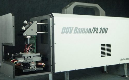 Deep UV Raman Spectroscopy for Bioindustries - Technology Gateways